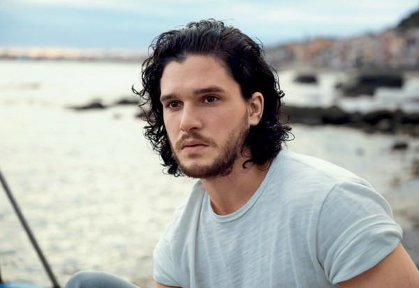Kit Harington is the New Face of Dolce&Gabbana's Fragrance Line ...