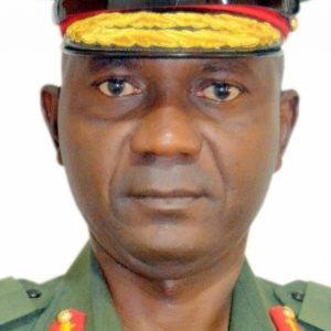 Maj.-Gen John Enenche Appointed as Defence Spokesperson | BellaNaija