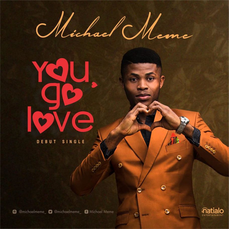 The Voice Nigeria Finalist Michael Meme debuts new single titled "You ...