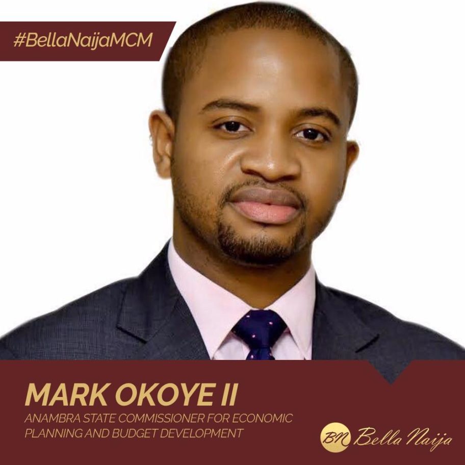 30 Year Old Anambra Commissioner for Economic Planning & Budget ...