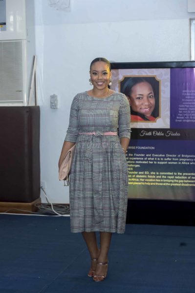 Rita Dominic, Wale Tinubu,Toyin Saraki, Mo Abudu, Nike Oshinowo & More ...