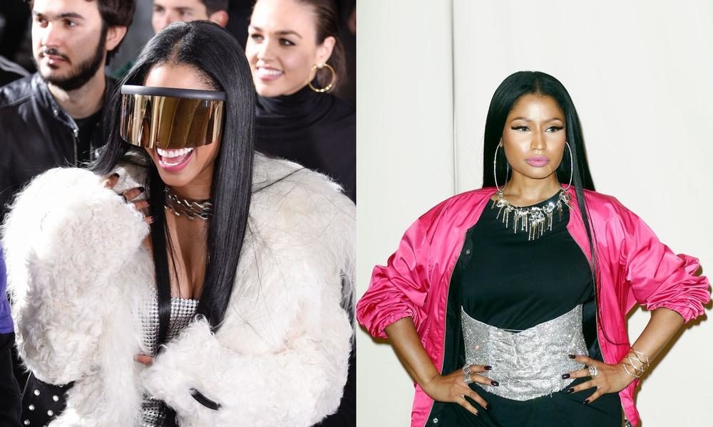 Nicki Minaj is Pretty Much Unbothered about Remy Ma's Diss Tracks as ...