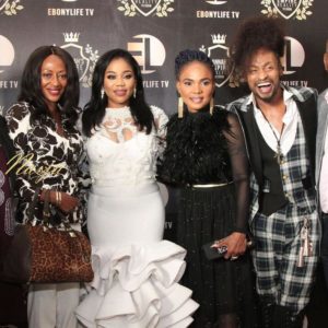 Official Photos! Tiwa Savage, Ariyike Akinbobola, Mo Abudu & More at ...