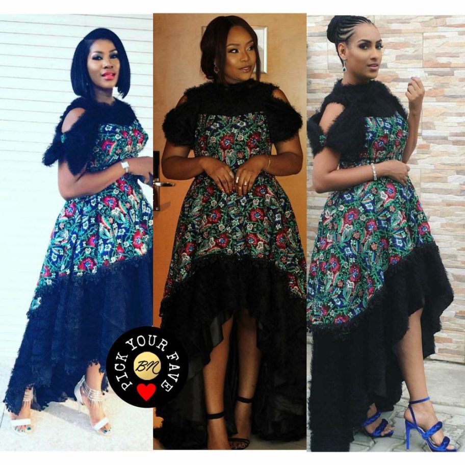 BN Pick Your Fave: Stephanie Linus, Mimi Onalaja and Juliet Ibrahim in ...