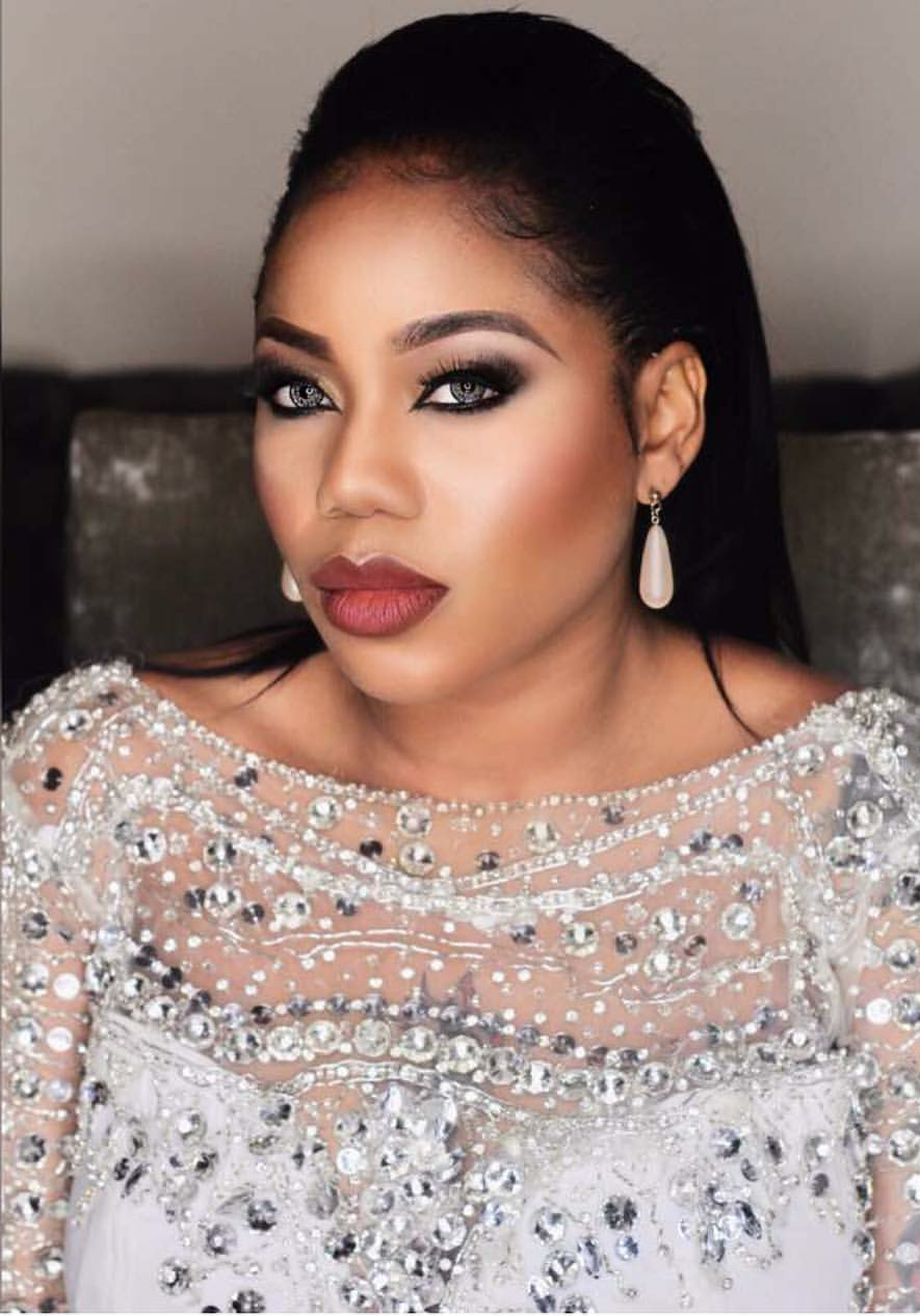 Toyin Lawani Releases Stunning Birthday Photos | BellaNaija