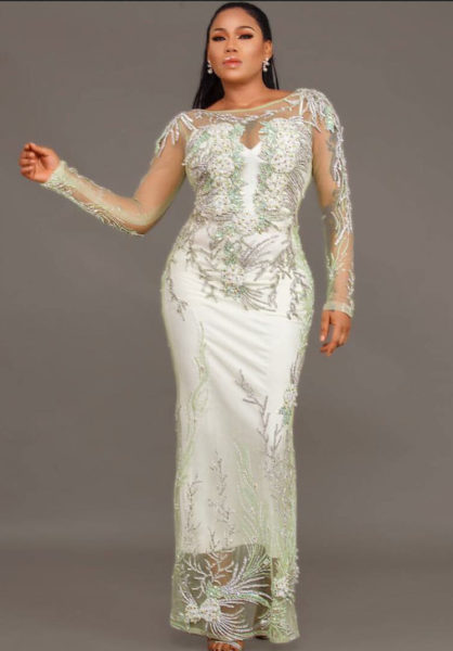 Toyin Lawani Releases Stunning Birthday Photos | BellaNaija