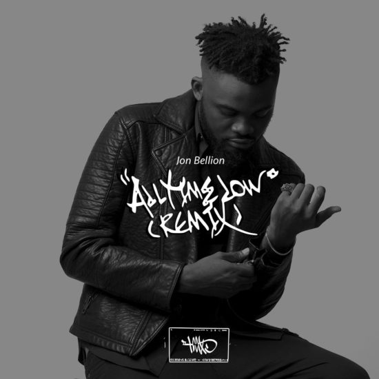 New Music: TMXO - All Time Low (Jon Bellion Remix) | BellaNaija