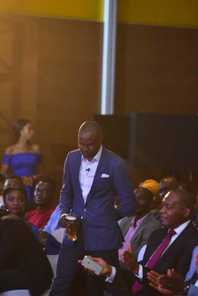 2Baba, Falz, Yemi Alade, Jay-Jay Okocha, Adekunle Gold & Humblesmith ...