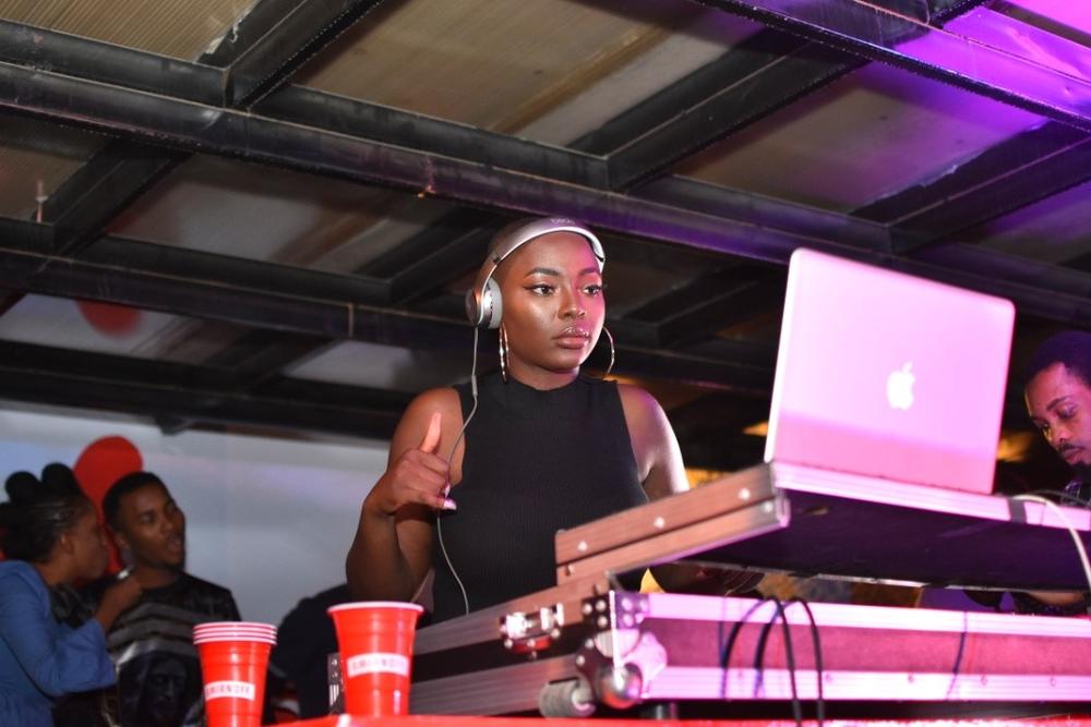 Winner of #SmirnoffX1FemaleDJ Search DJ Tomi Garber & DJ Spinall are ...