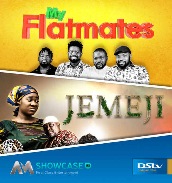 Catch the Mind-Blowing Comedy & Drama Series on Africa Magic Showcase ...