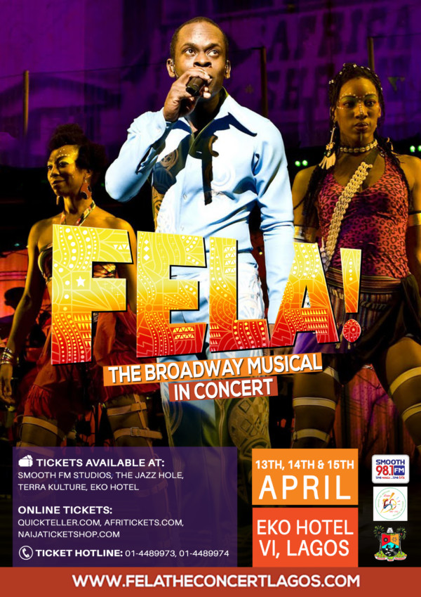 Smooth FM presents the Most Anticipated Broadway Theatrical Concert ...