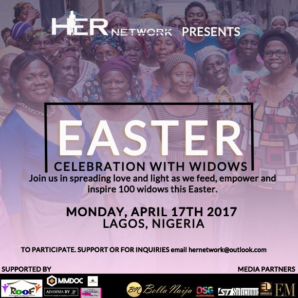 Show Love this Easter! Join 'Her Network' as they Inspire & Encourage ...