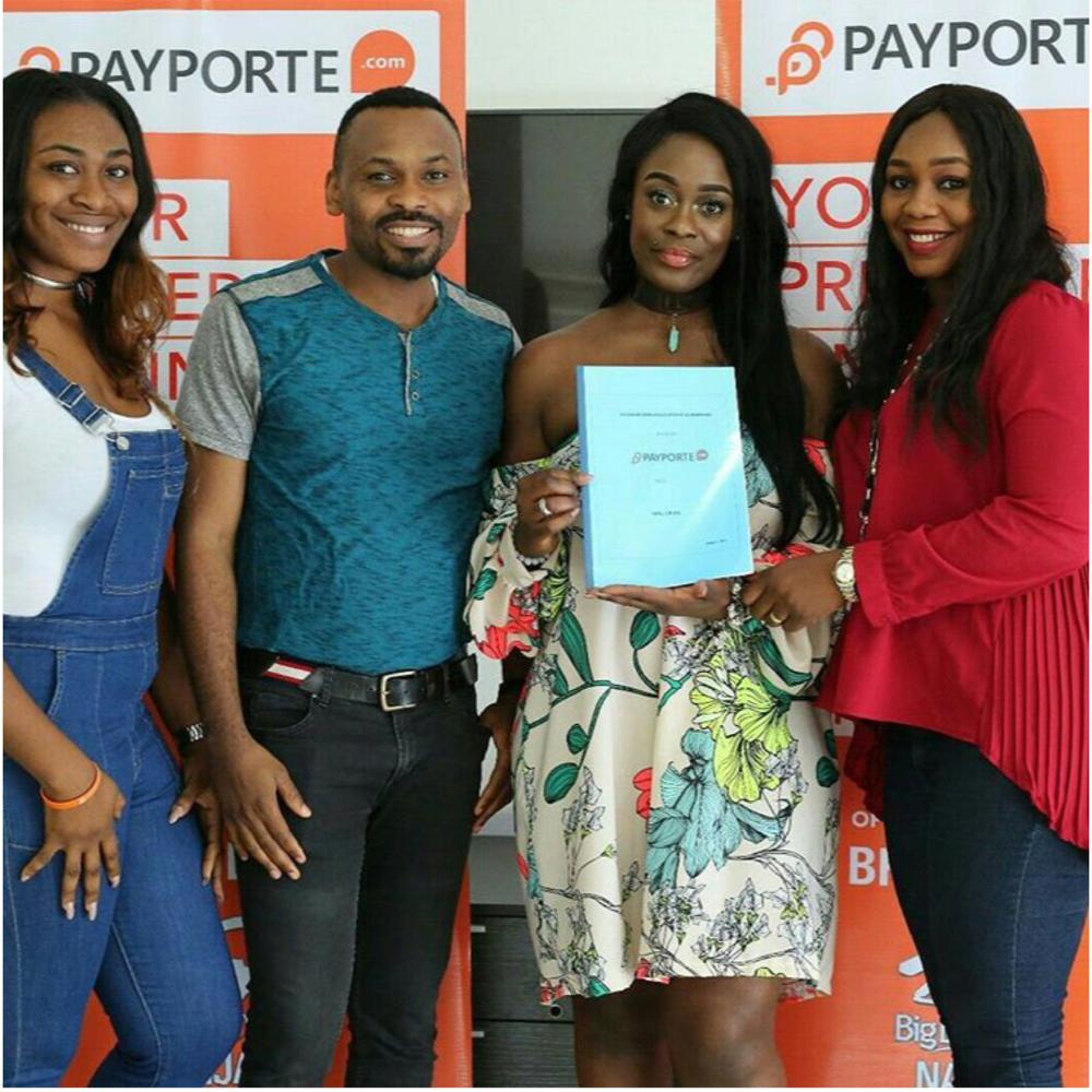 #BBNaija: Former Housemate Uriel announced as Payporte Fashion ...