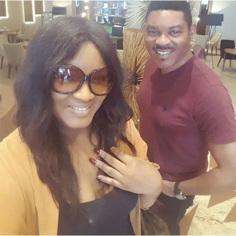 Baecation Mode Activated! See Photos of Omotola Jalade-Ekeinde and Her ...