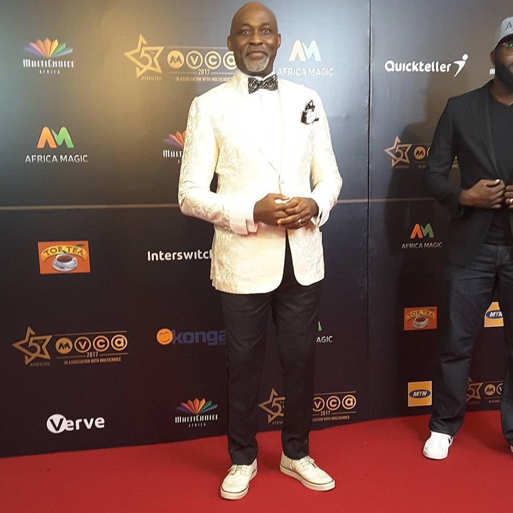 #AMVCA2017: See the First Photos of your Fave Celebs Rita Dominic, RMD ...