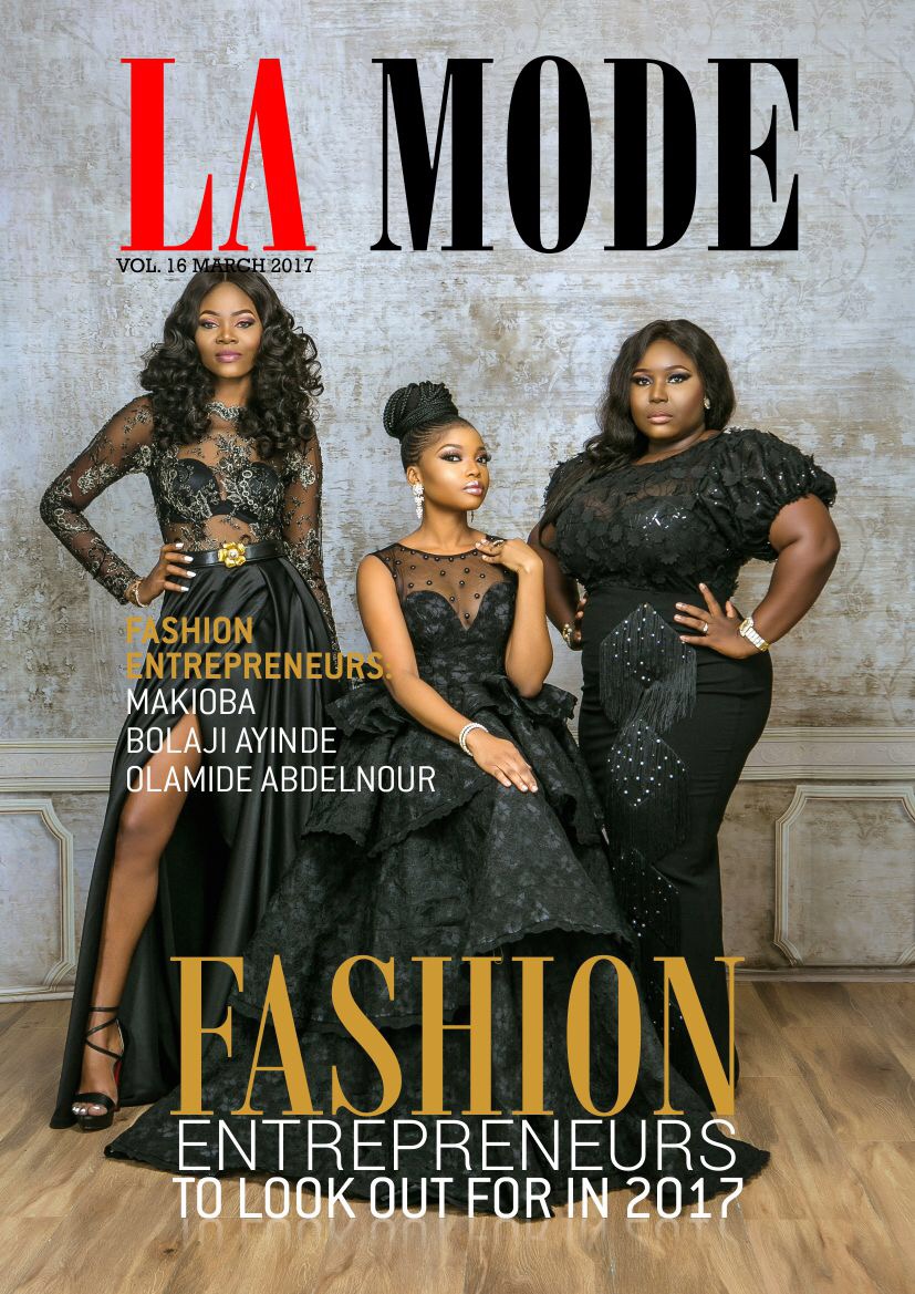 They are the "Fashion Entrepreneurs to Look out for in 2017"! Makioba ...