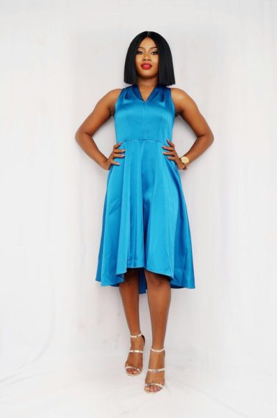 Nollywood Actress Nichole Banna releases New Photos to Celebrate ...