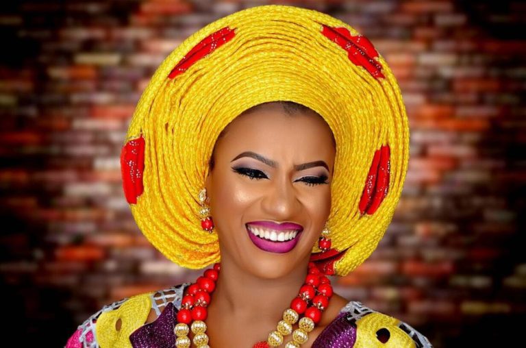 Nollywood Actress Nichole Banna Stuns in new Beauty Photos | Check her ...