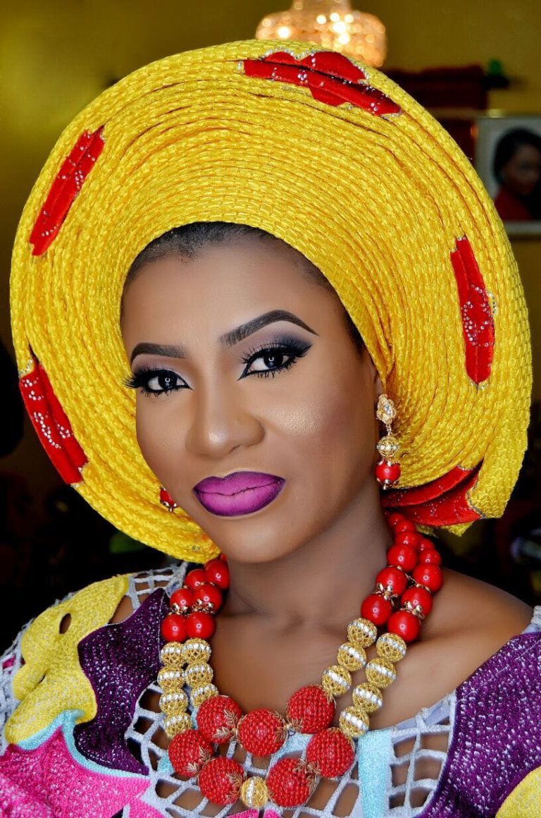 Nollywood Actress Nichole Banna Stuns in new Beauty Photos | Check her ...