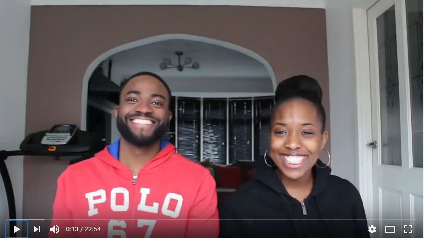 BN TV: Ope & Ayo Davis' New Vlog Episode "Our Preg-man-cy Journey" is ...