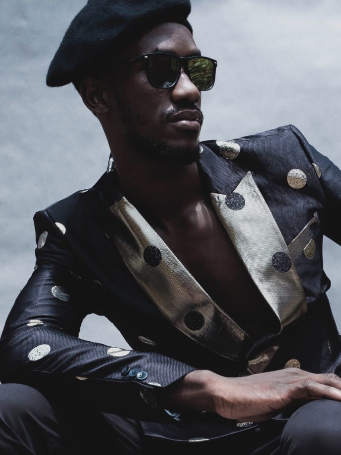 Inspired by The Black Panthers of The 60's - Morafa presents The ...