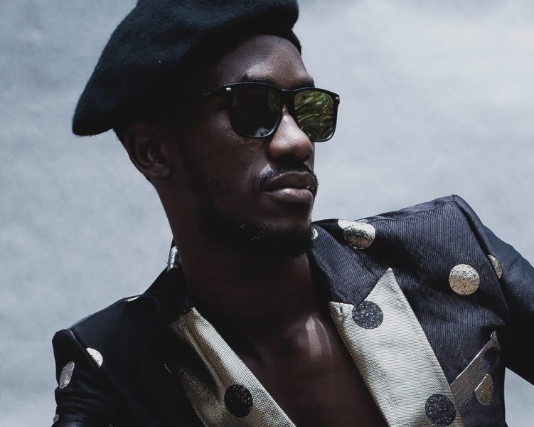 Inspired by The Black Panthers of The 60's - Morafa presents The ...