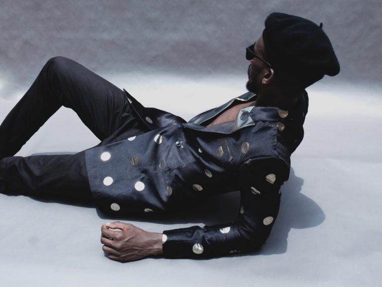 Inspired by The Black Panthers of The 60's - Morafa presents The ...