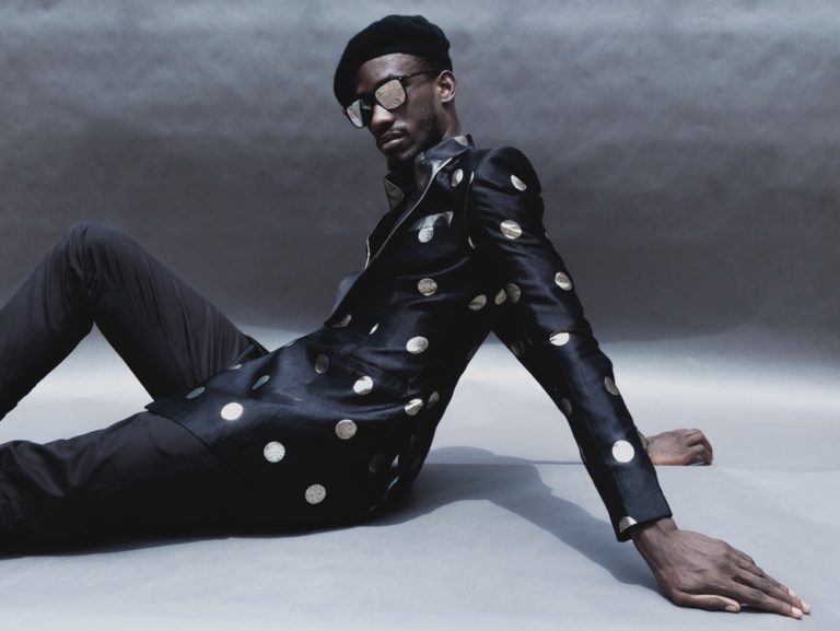 Inspired by The Black Panthers of The 60's - Morafa presents The ...