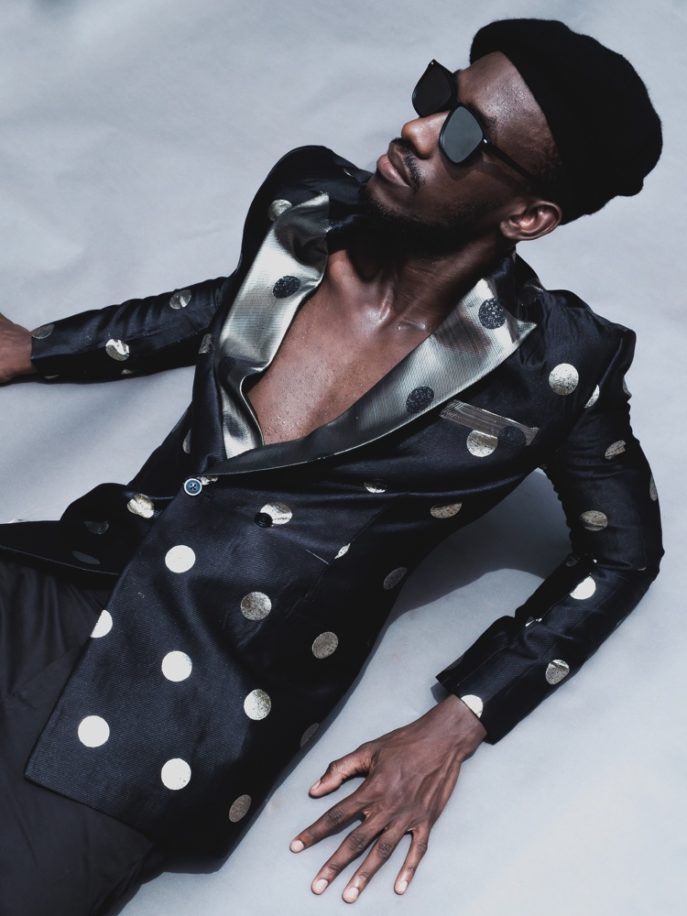 Inspired by The Black Panthers of The 60's - Morafa presents The ...