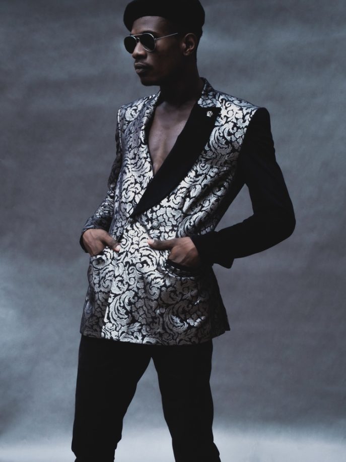 Inspired by The Black Panthers of The 60's - Morafa presents The ...