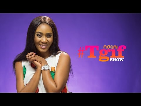 Here's a Side Of Toni Tones You Have Never Seen Before | Watch her ...