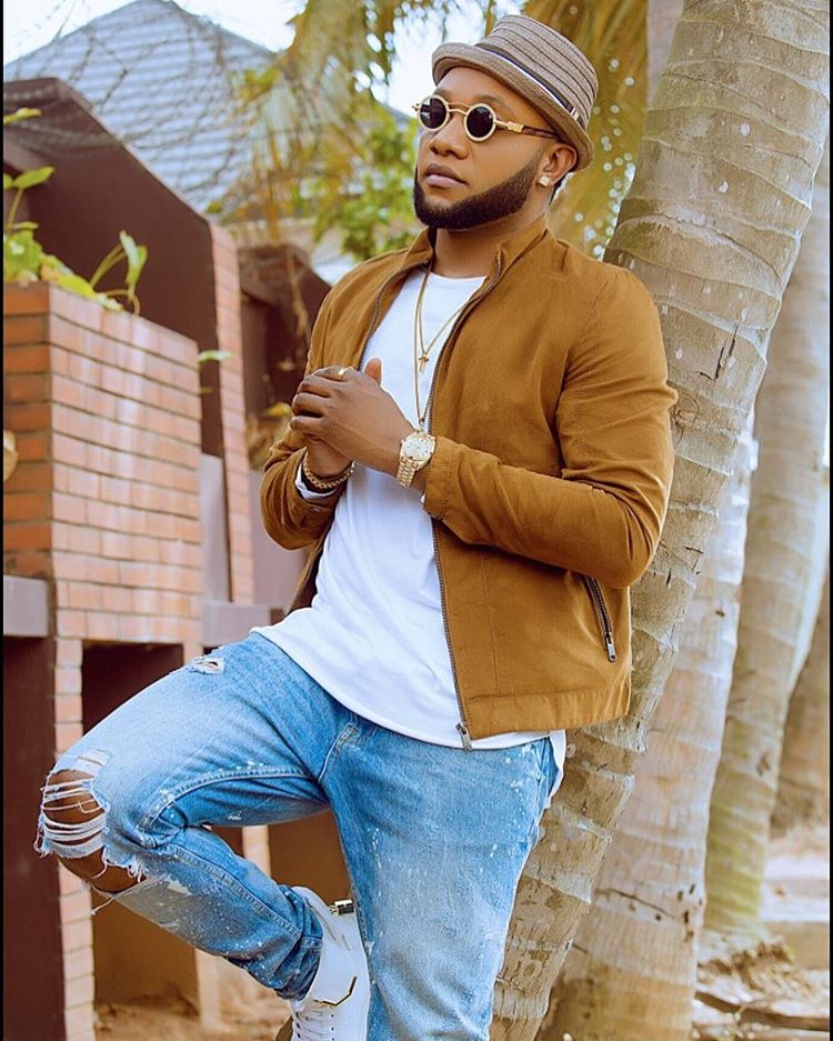 "I think we should turn down the volume of the nudity" - Kcee speaks on ...