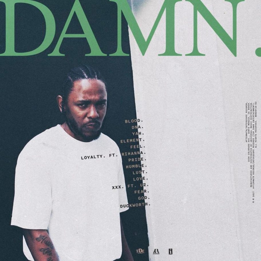 Kendrick Lamar's "Damn" overtakes Drake's "More Life" as Biggest US ...