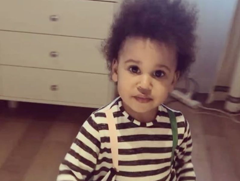 Mikel Obi's Daughter Mia is so Cute! Catch Some of her First Words in ...