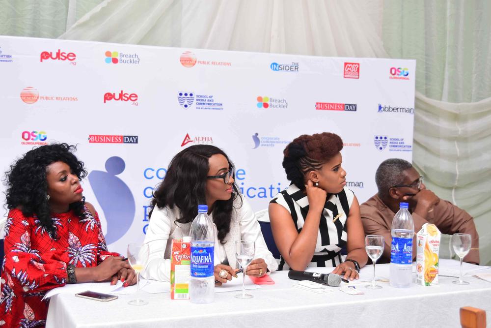 Tampiri Irimagha-Akemu, Adesuwa Onyenokwe, Dr. Ikechukwu Obiaya ...