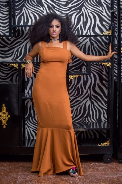 Abbyke Domina Releases her New Lookbook for 2017 called 'The Simple But ...