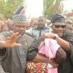 See All the #AsoEbiBellas at Eniola Badmus’ Father’s Burial | Adunni ...
