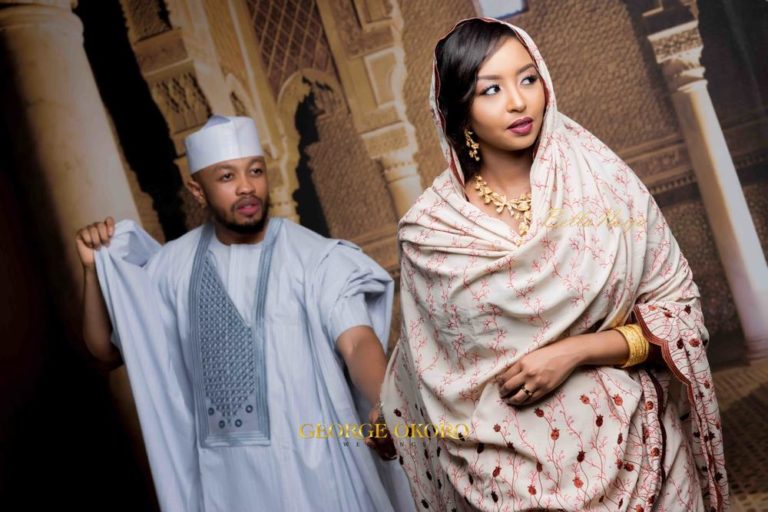 Rufai and Fatima Caught the Love Bug! See their Love Story & Pre ...