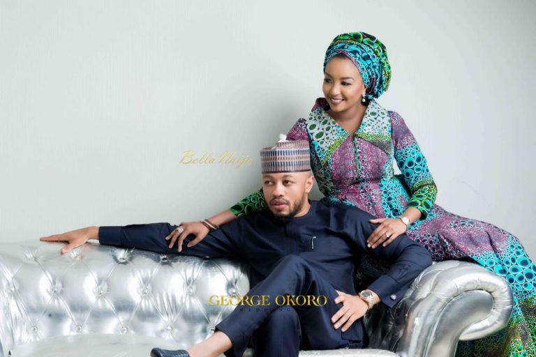 Rufai and Fatima Caught the Love Bug! See their Love Story & Pre ...