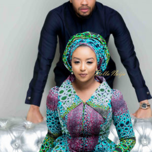 Rufai and Fatima Caught the Love Bug! See their Love Story & Pre ...