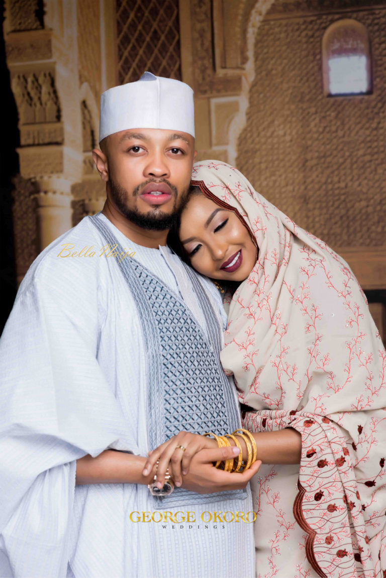 Rufai and Fatima Caught the Love Bug! See their Love Story & Pre ...