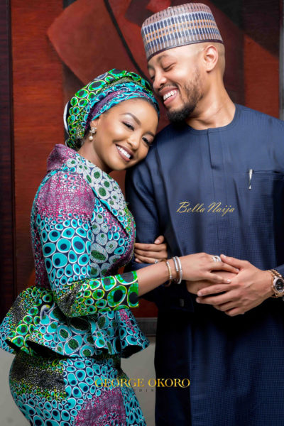 Rufai and Fatima Caught the Love Bug! See their Love Story & Pre ...