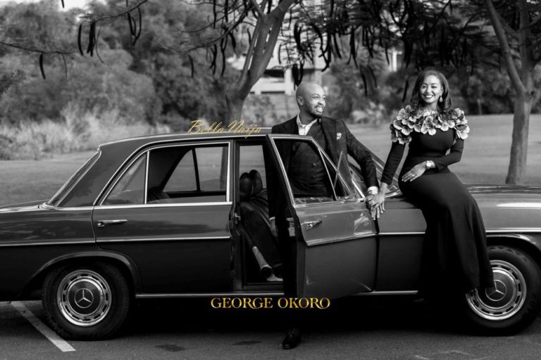 Rufai and Fatima Caught the Love Bug! See their Love Story & Pre ...