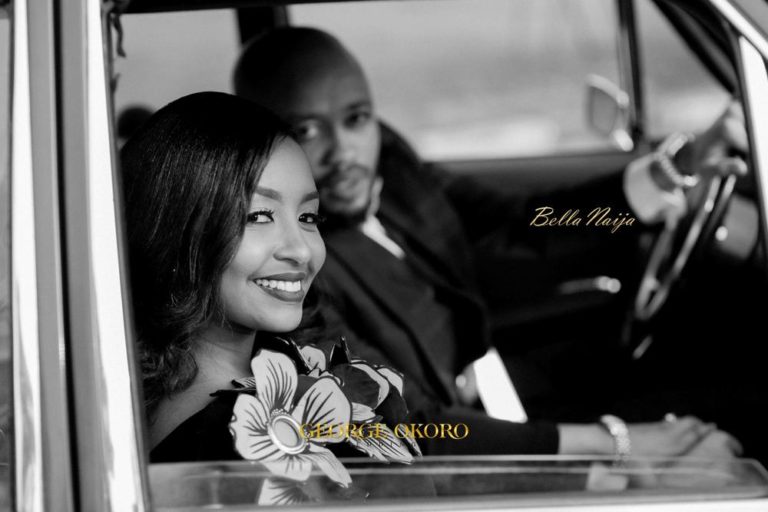 Rufai and Fatima Caught the Love Bug! See their Love Story & Pre ...