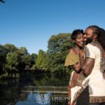 12 Years Later they get their Fairytale Wedding! Valerie & Michael's ...