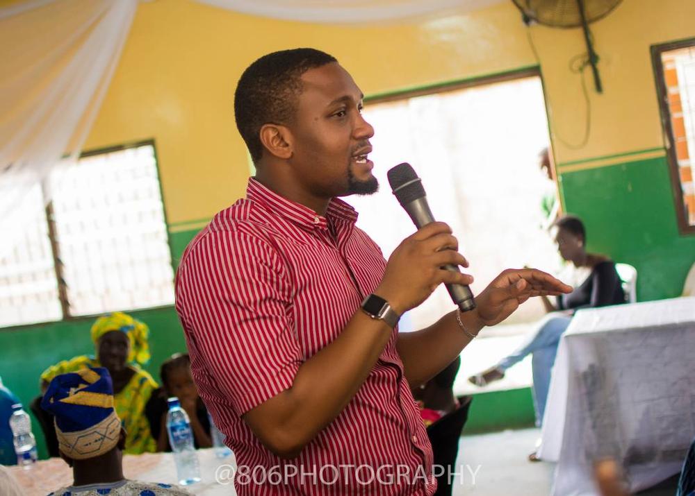 Her Network Easter Event Treats Over 100 Widows to an Amazing Time with ...