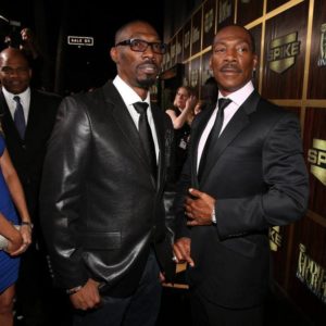 Eddie Murphy's Brother Charlie Dies at 57 Following Leukemia Battle ...