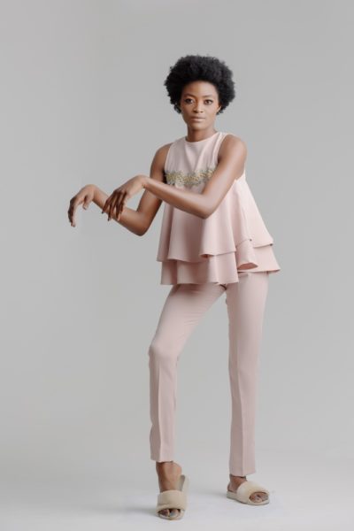 Cynthia and Angel Studios presents their Debut SS17 Collection | See ...