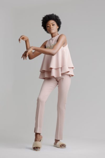 Cynthia and Angel Studios presents their Debut SS17 Collection | See ...