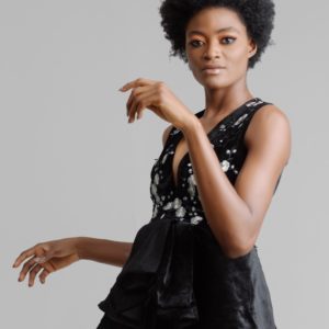 Cynthia and Angel Studios presents their Debut SS17 Collection | See ...